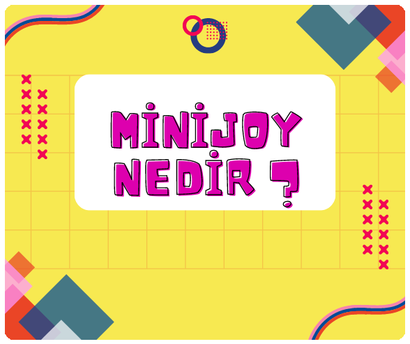 MiniJoy | İnteraktif Öğrenme